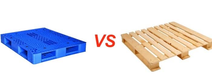What Material Pallet Is Right For Your Process? - Rose Pallet