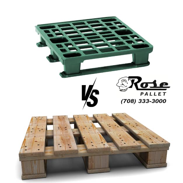 Wood Pallets vs. Plastic Pallets: Which is Better for Your Business ...