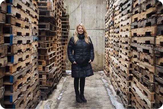 Pallet Product Awards and Recognition | Rose Pallet