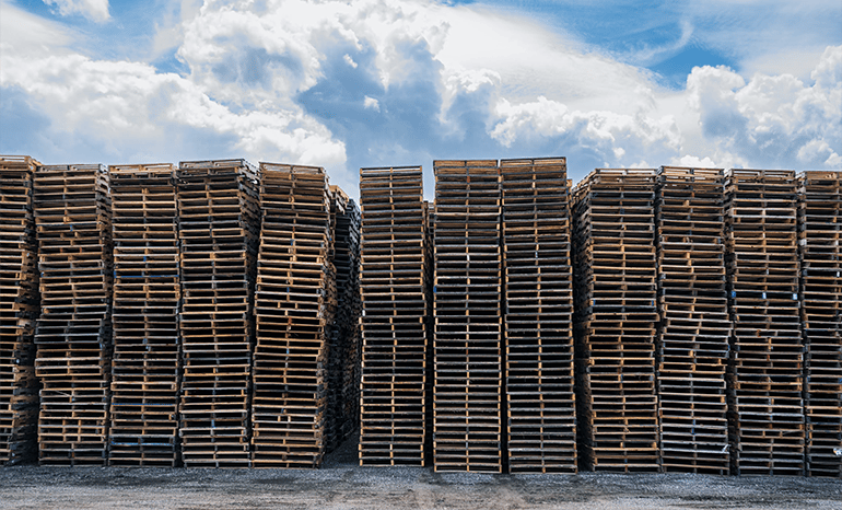 How Sustainable Is Your Pallet? - Rose Pallet
