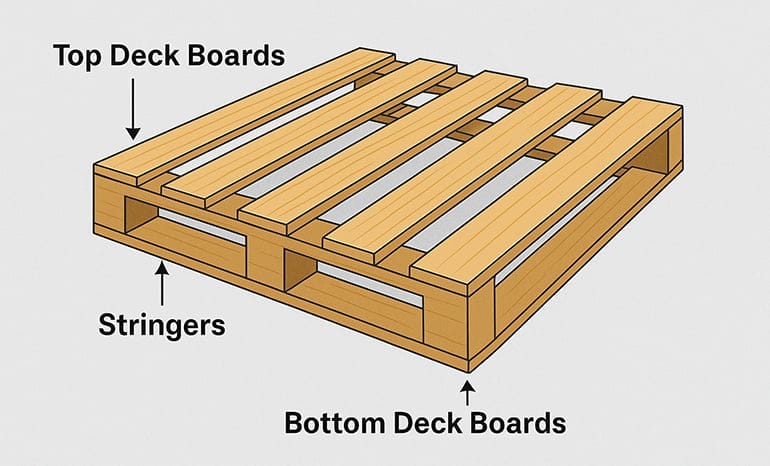 Pallet Deck Boards: Why The Right Choice Matters.
