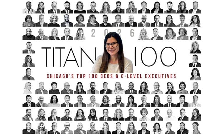 Amy Olson Named Titan 100 Honoree for the Second Year in a Row - Rose ...