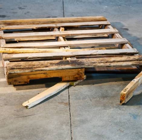 Your Full-Service Pallet Supplier and Manufacturer | Rose Pallet