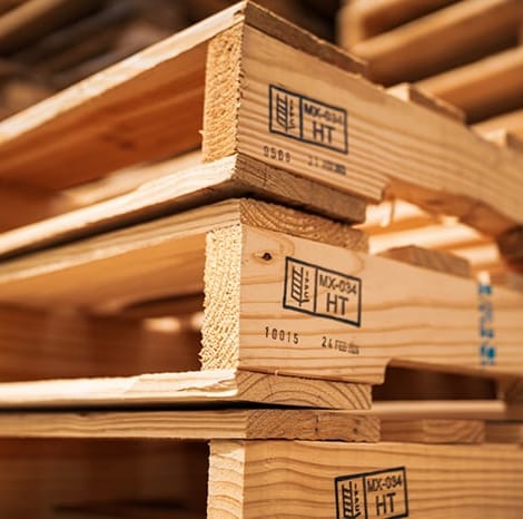 When to Use Crates Vs. Pallets | Rose Pallet LLC