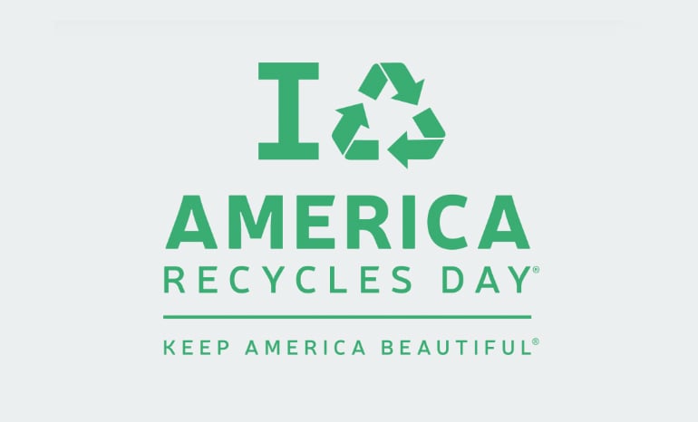 It’s Time (Again) to Celebrate Recycling | Rose Pallet