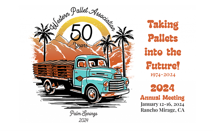 50 Years of Bringing Pallet Professionals Together | WPA 2024