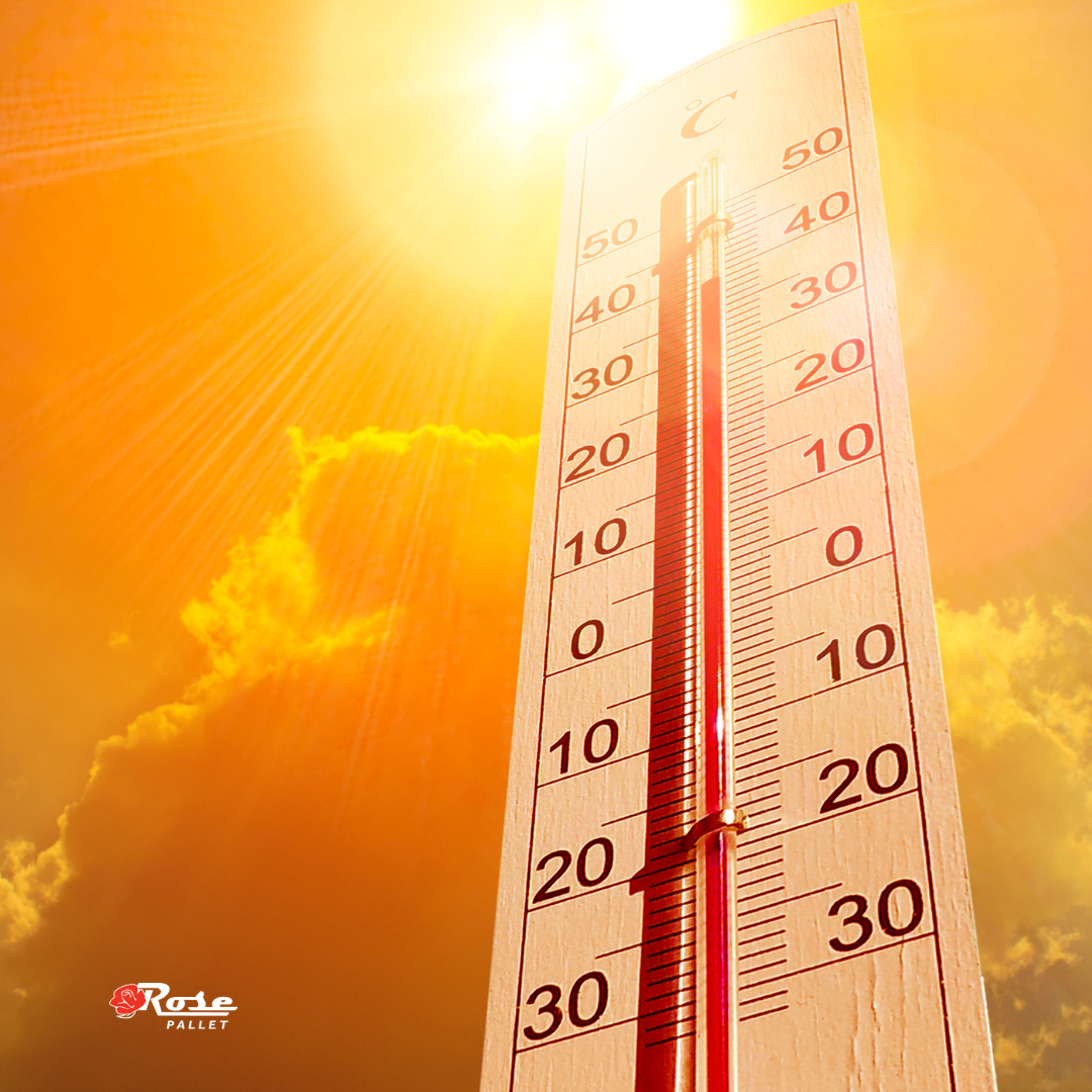 Warehouse Safety in Extreme Temperatures - Rose Pallet