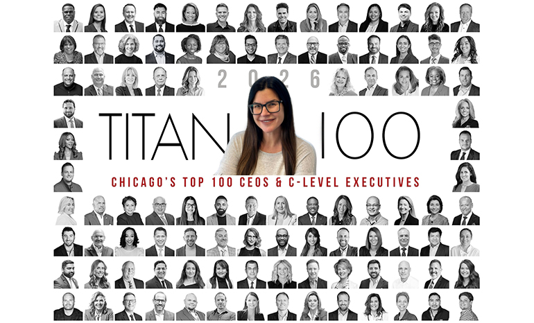Amy Olson Named Titan 100 Honoree for the Second Year in a Row - Rose ...